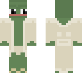 Pepe Minecraft Skins