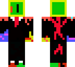 Pipo v 3 | Minecraft Skin