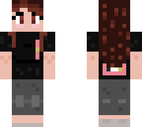 Cell Shaded Minecraft Skins