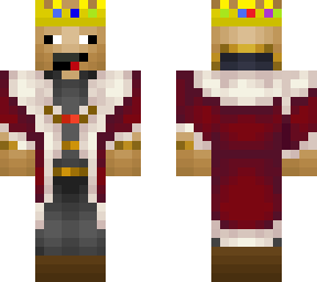 Potato Minecraft Skins