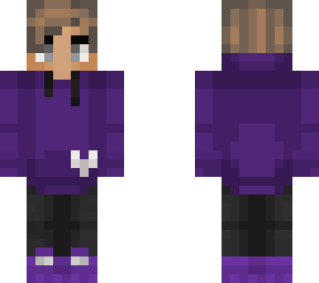 Purpled 2018 | Minecraft Skin