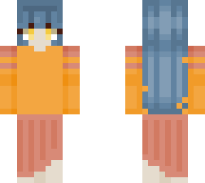Random pallet | Minecraft Skin