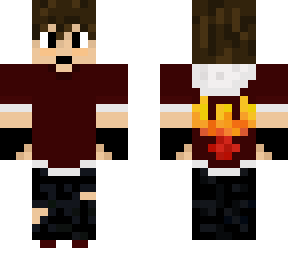 Phoenix Minecraft Skins