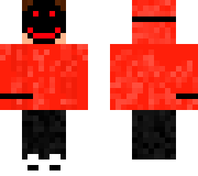 Red Dream | Minecraft Skin