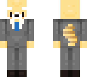 aggretsuko | Minecraft Skins