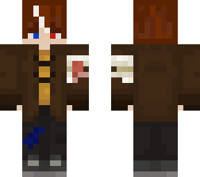 revivebur | Minecraft Skins