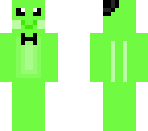roblox green | Minecraft Skins