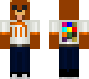 metro | Minecraft Skins