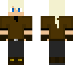 Runaway | Minecraft Skin