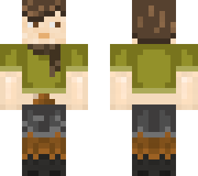 Satyr Minecraft Skins