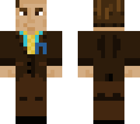 Saul Goodman | Minecraft Skin
