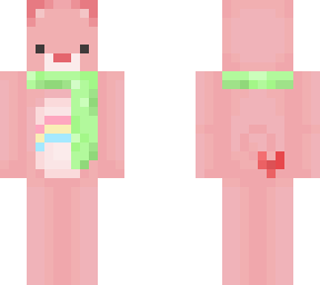 scarf | Minecraft Skin