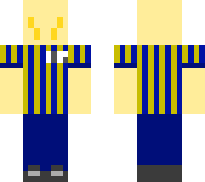 scp-3008 | Minecraft Skin