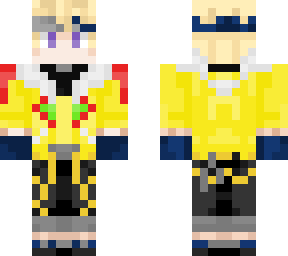 morty pokemon | Minecraft Skins