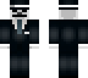 skeleton mob boss | Minecraft Skin