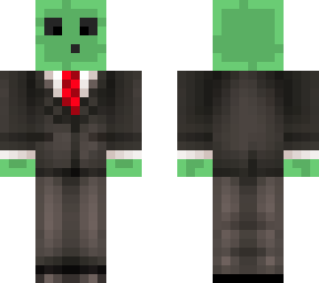 Slime Suit | Minecraft Skin