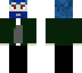 Professor Minecraft Skins