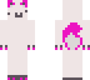 smelly furry | Minecraft Skin