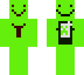 Smile | Minecraft Skin