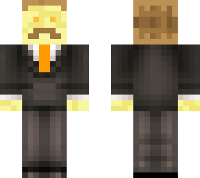 Spaghetti Mumbo Jumbo | Minecraft Skin