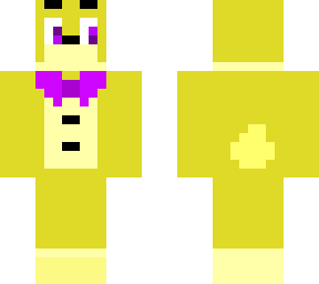 Spring Bonnie :> | Minecraft Skin