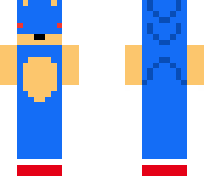 Sunky.MPG I Think | Minecraft Skin