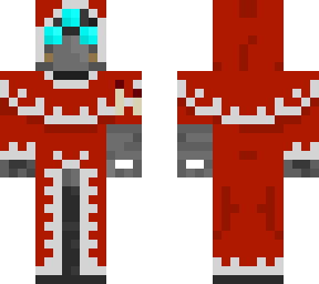 tech priest | Minecraft Skins