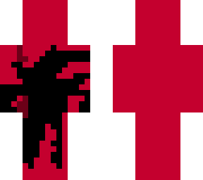 The Mind Flayer | Minecraft Skin