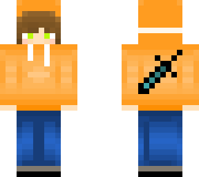 The Second Coming (Alan Becker) | Minecraft Skin