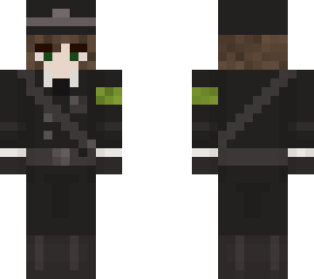 sheriff | Minecraft Skins