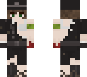 The Sheriff 2.0 (revived) | Minecraft Skin