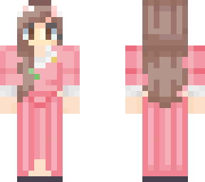 angelica hamilton | Minecraft Skins