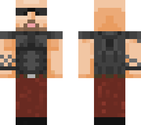 Andrew Tate Minecraft Skins