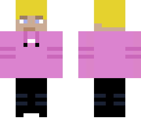 Trimix | Minecraft Skin