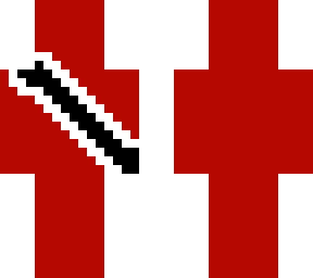 Trinidad and Tobago | Minecraft Skin
