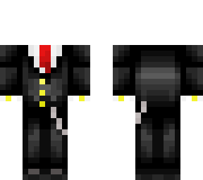 Tuxedo Base! | Minecraft Skin