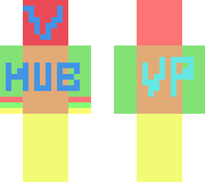 hub | Minecraft Skins