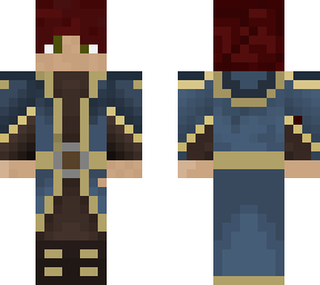 vainillacraft | Minecraft Skin