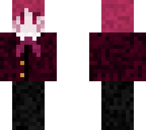 vampire boy | Minecraft Skin