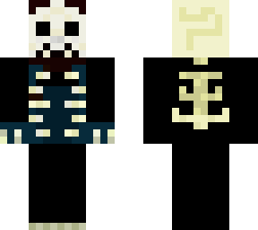 wendigo | Minecraft Skins