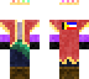 Woo | Minecraft Skin