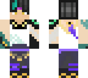xiao | Minecraft Skins