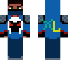 XL best skin | Minecraft Skin