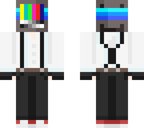 Zayne | Minecraft Skin
