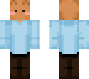 Zee | Minecraft Skin