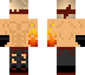 Zero | Minecraft Skin