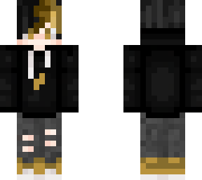 Ziggy Emo | Minecraft Skin