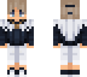 ~ punz evil mercenary skin... | Minecraft Skin