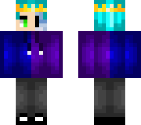 Ace | Minecraft Skin