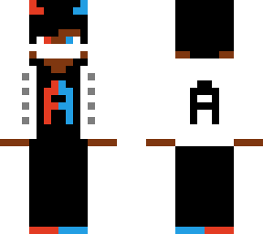 AdamTheGamer | Minecraft Skin